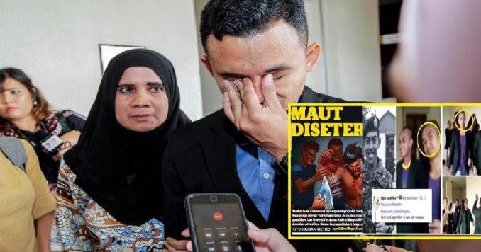 Ini Rancangan Muhammad Akmal selepas didapati tidak bersalah