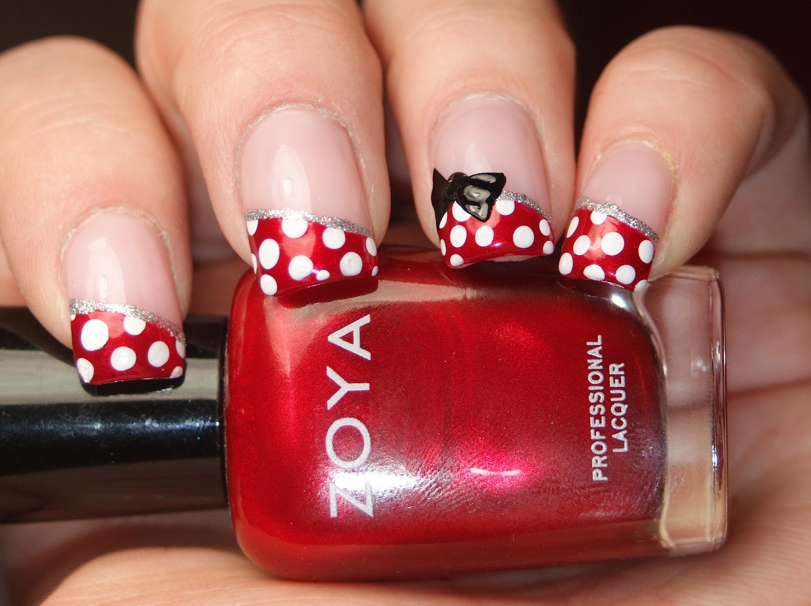 Princess Polish: Zoya Disney Nails