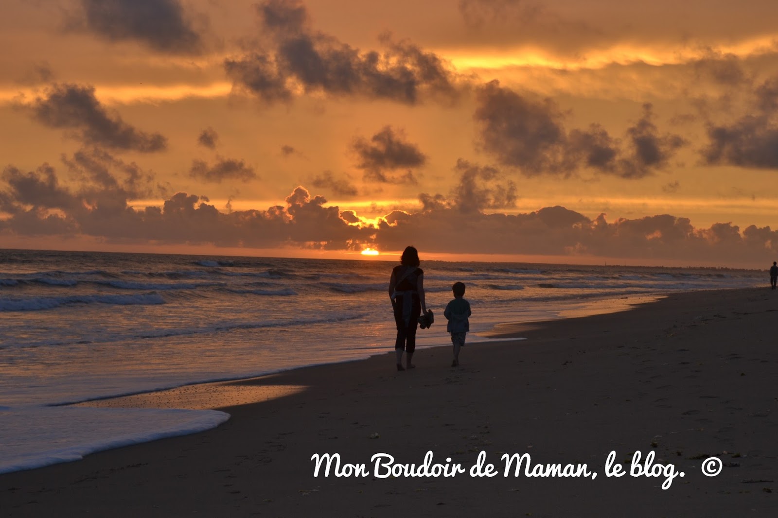 Blog sur le quotidien d'une maman mais pas que...: On ne lâche jamais ...