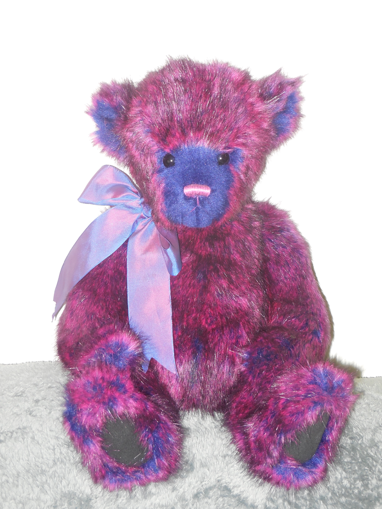 VVD Charlie Bears: July 2019