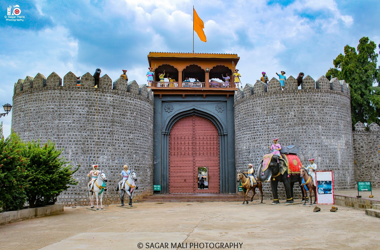 SAGAR MALI: Unexplored forts of South Maharashtra (12, 13, 14 August 2017)