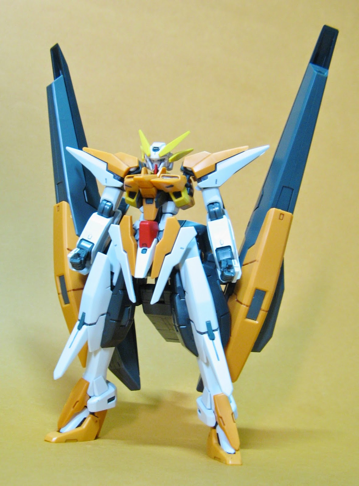 Gundam 00 Awakening of the Trailblazer HG GN-011 GUNDAM HARUTE高達哈魯托(妖天使高達)