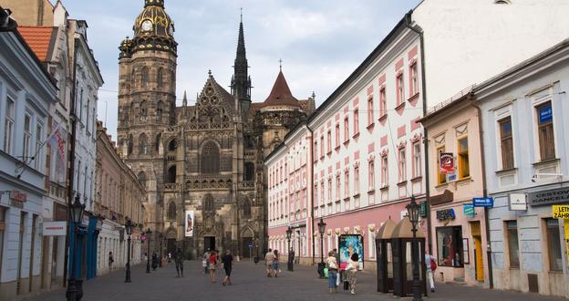 World Beautifull Places: Kosice Awesome City Of Slovak New Nice ...