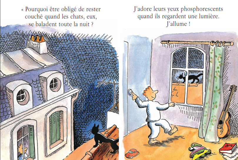 قصص باللغة الفرنسية من سلسلة jojo_oiseau_de_nuitP لتعليم الفرنسية للتلاميذ - الموقع التعليمي ...