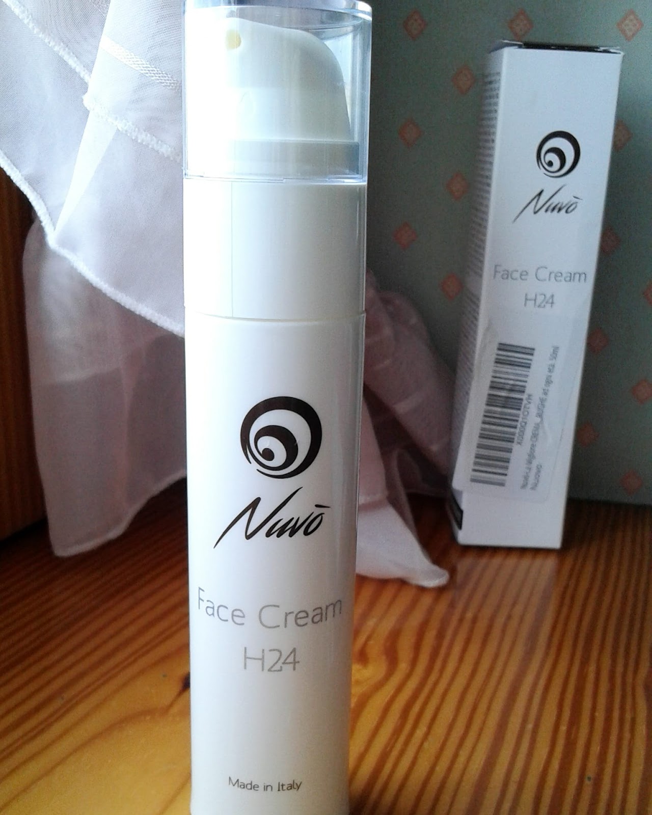 Mululu Make up97 : I PRODOTTI migliori PER una PELLE MIGLIORE?! Vi presento l'Azienda "Nuvò ...