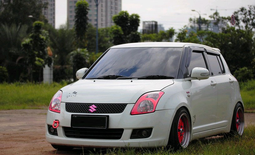 10+ Top Populer Modifikasi Swift Elegan