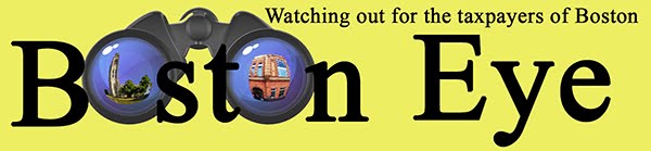 New Boston Eye