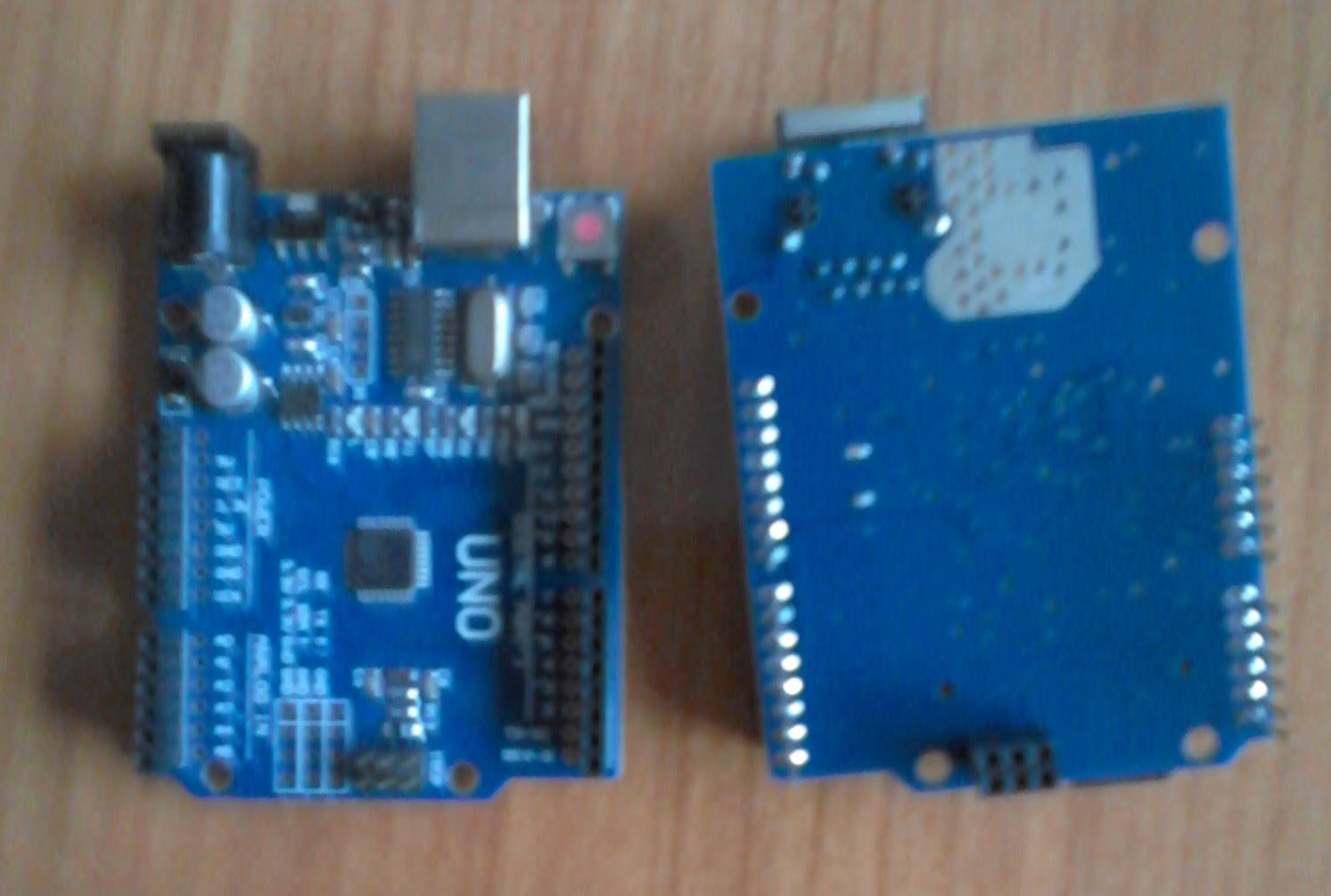 The Jeronimusnet Blog Arduinosdcardmodule