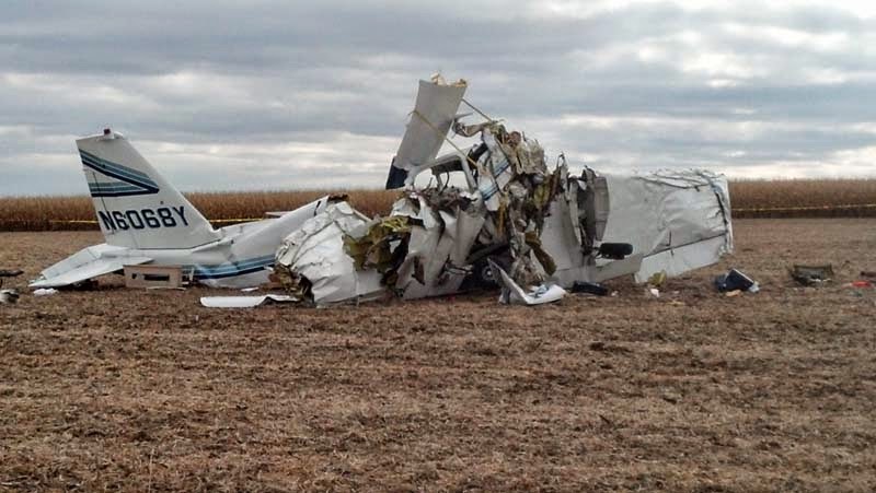 Kathryn's Report: Piper PA-23-250 Aztec, N6068Y, Garlam Aviation Co ...