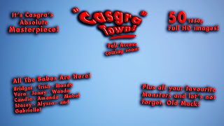 Casgra Town Update!