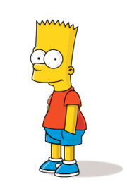 Todo sobre mis personajes Disney: BART SIMPSON