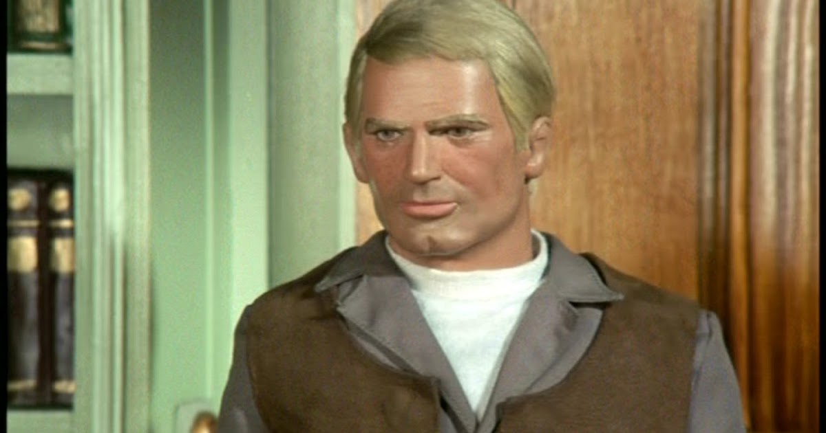 Baker's Log: A Quick Look at TV: THE SECRET SERVICE