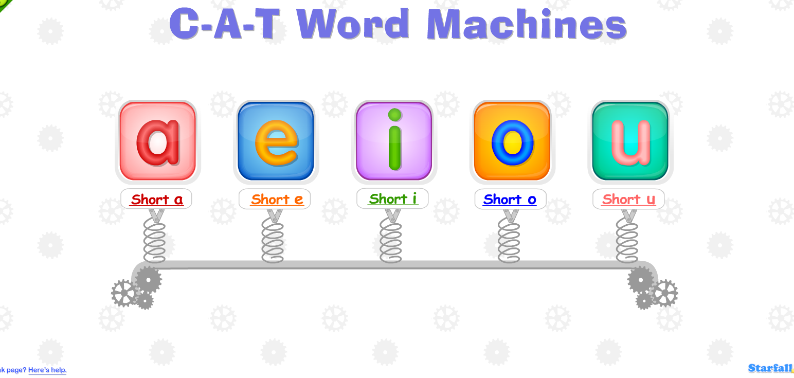 Training Children up for Christ: STARFALL Education Foundation/TOS Review