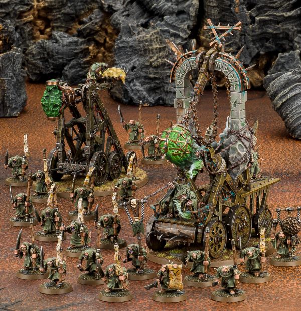 Wargame News and Terrain: Element Games: New Warhammer Age of Sigmar ...