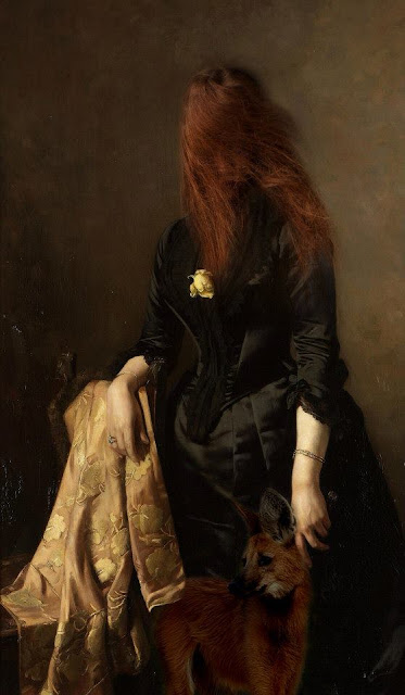 Ana Maygon: Robin Isely