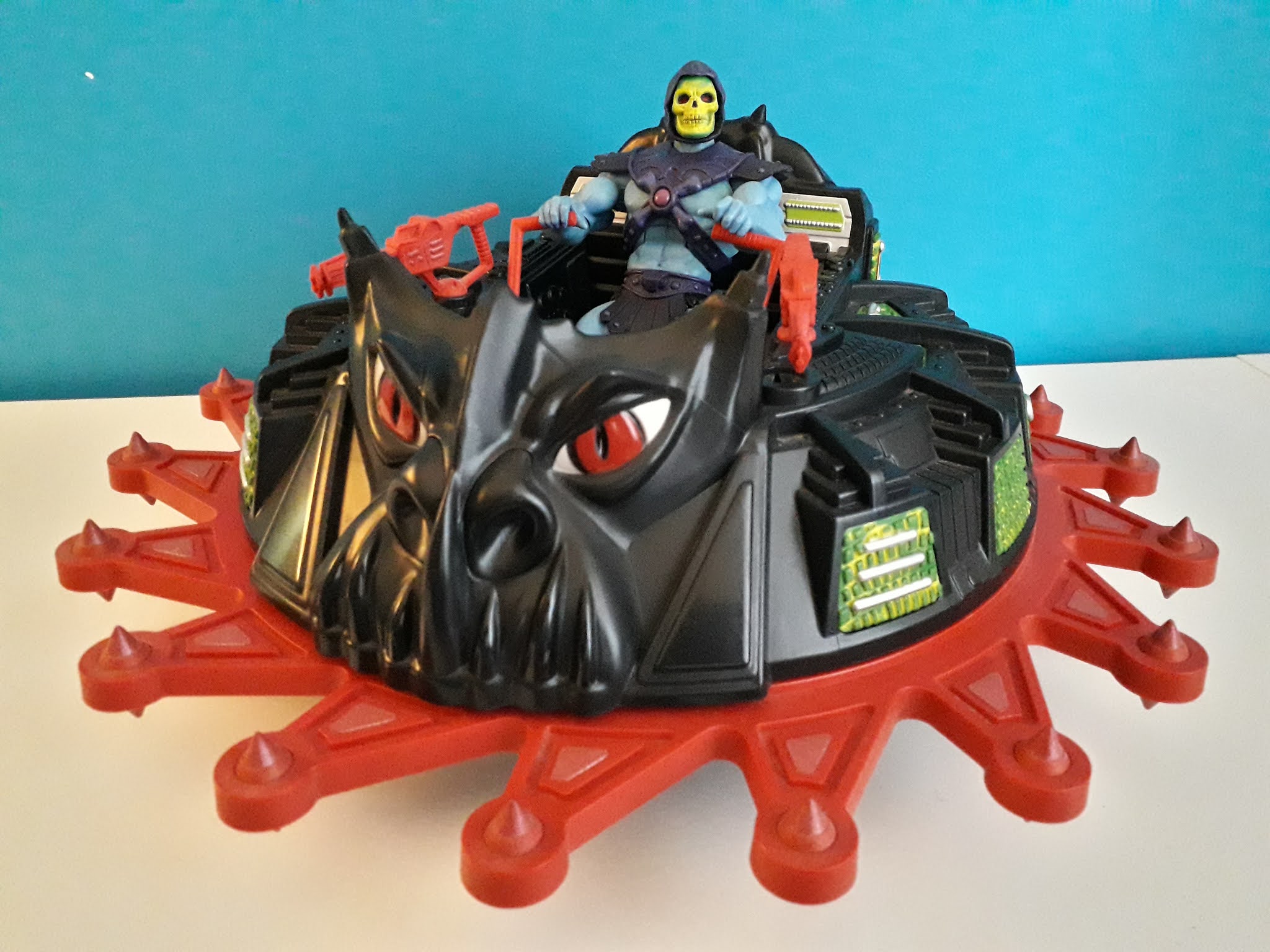 My Best Toys: Masters of the Universe Classics - Roton...