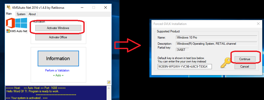 Cara Aktivasi Windows 10 Trial Minta Aktivasi - Not Angka Lengkap