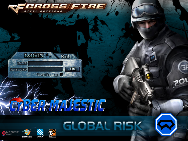 Mallevolution © O Melhor Conteudo Sobre CrossFire: Download - Tela De ...