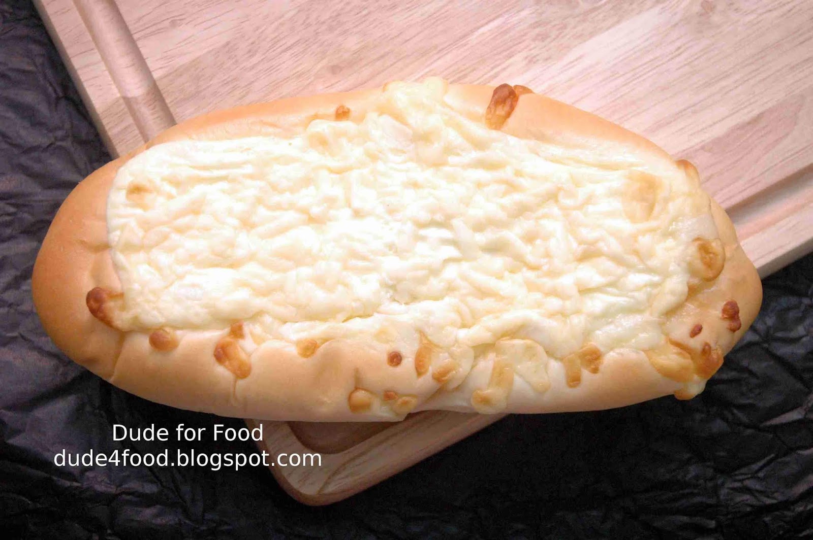 DUDE FOR FOOD: #TasteJapan: Snack-on-the-Go with the New Deli Bread ...