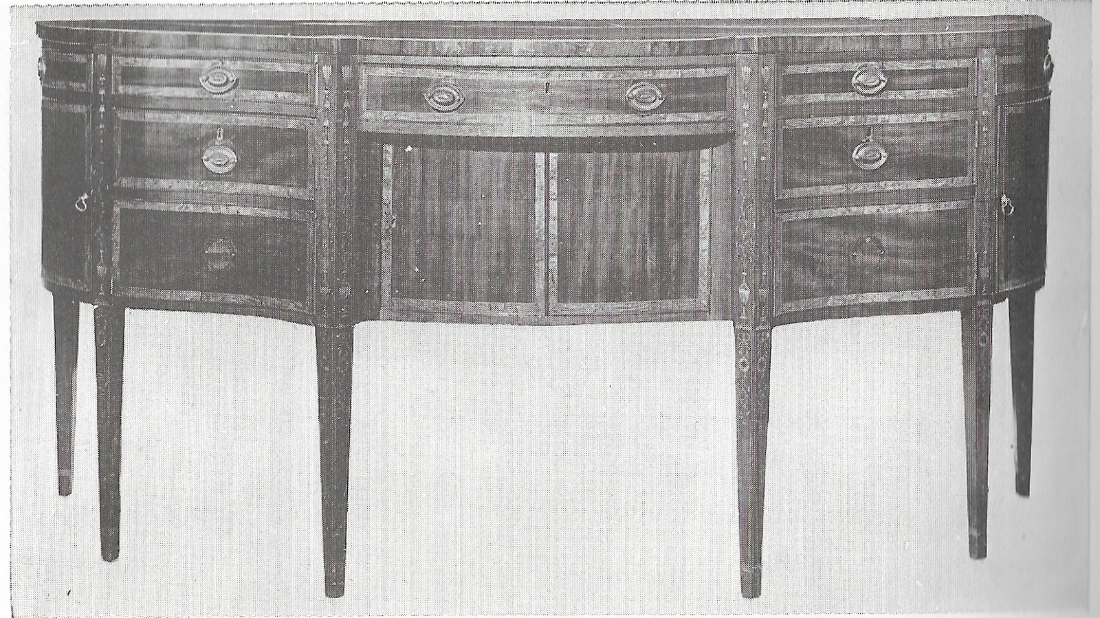 The D. Lawless Hardware Blog: The Difference Between Hepplewhite ...