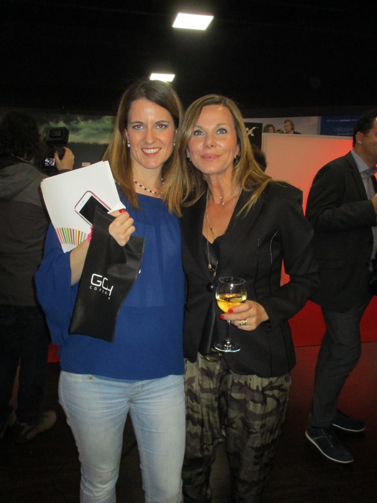 INParties: Cinemas NOS Almada Forum - Inauguração primeira sala 4 ...