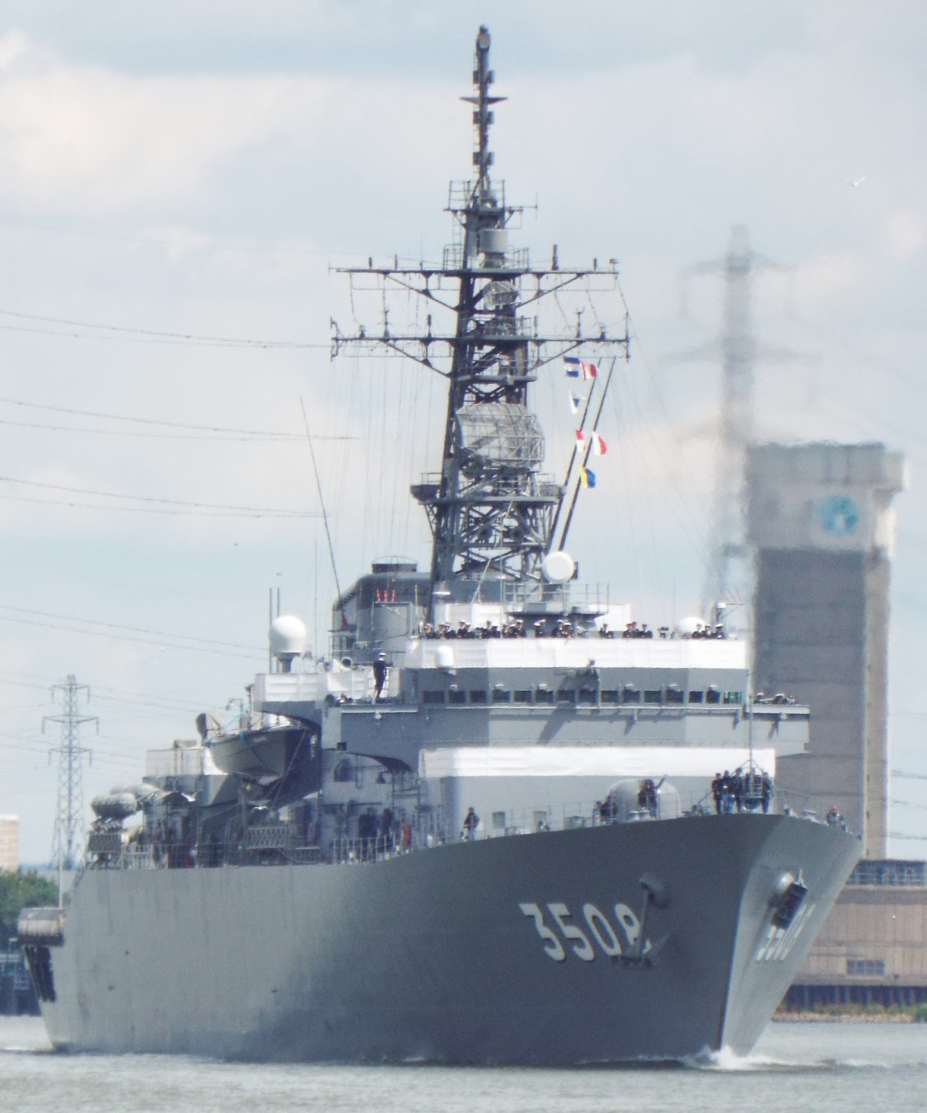 Wargaming Miscellany: JDS Kashima