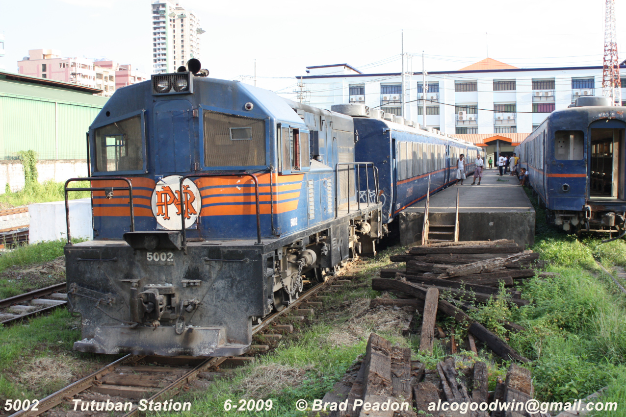 Philippine Railway Historical Society News and History!: Locomotive ...