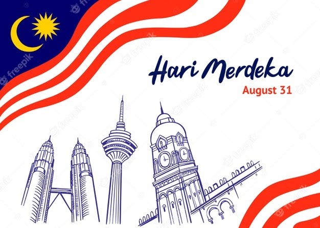 Selamat Hari Merdeka 2021