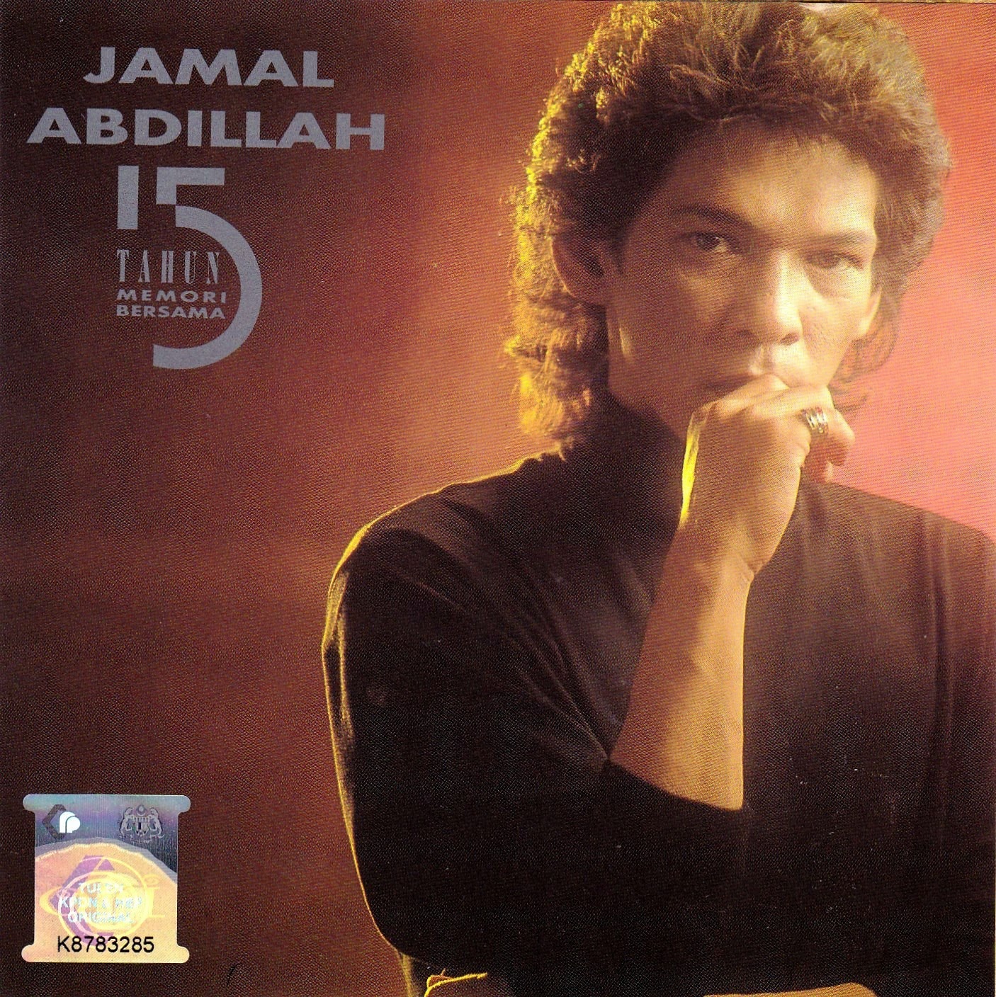 Lagenda Muzik Enterprise: JAMAL ABDILLAH - 15 TAHUN MEMORI BERSAMA (kompilasi)