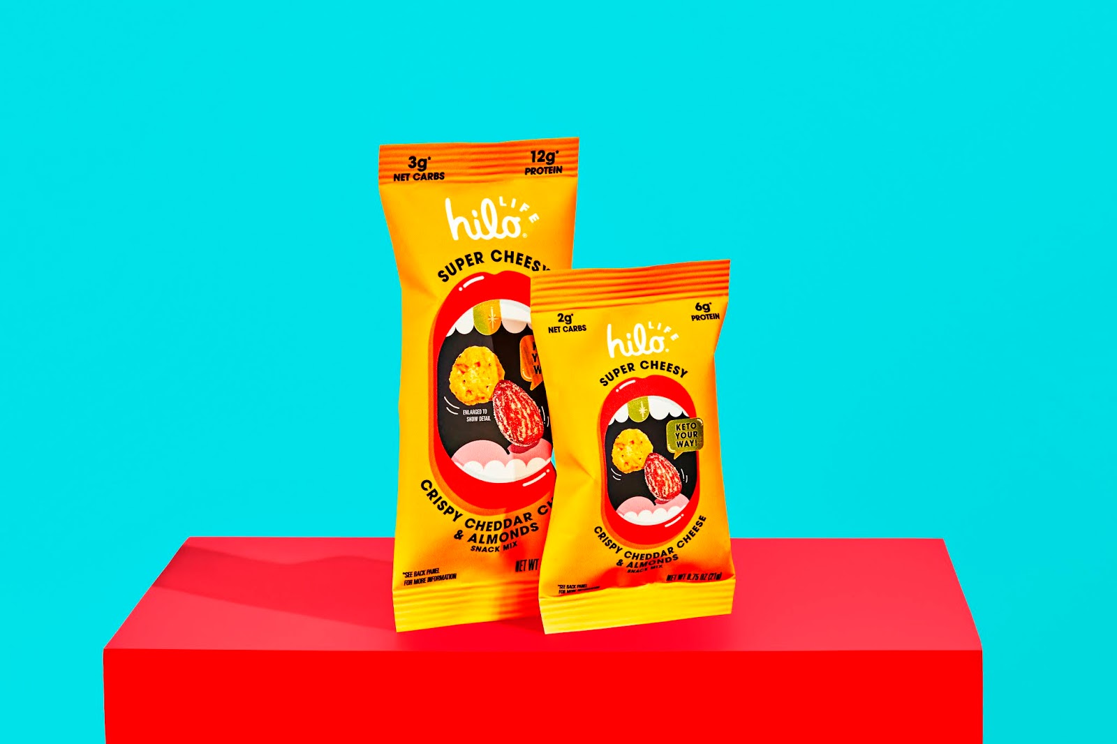 Hilo Life – Packaging Of The World