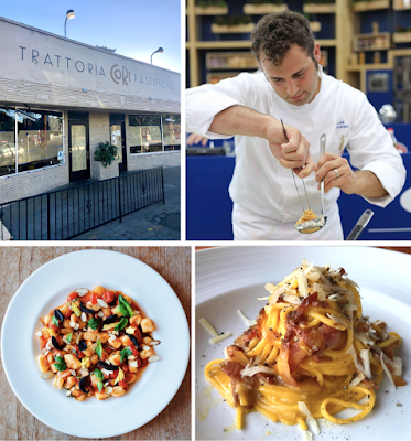 SanDiegoVille: Highly Anticipated Cori Pastificio Sicilian Restaurant ...