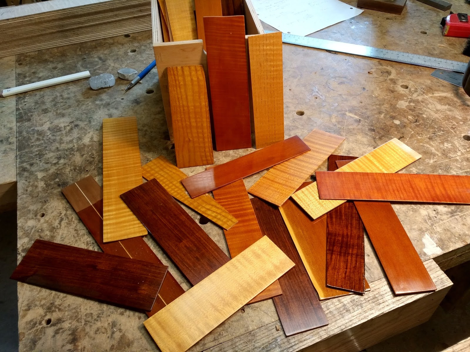 The Lute's Progress,: Building a 13 Course Lute, Start to Finish, 18 ...