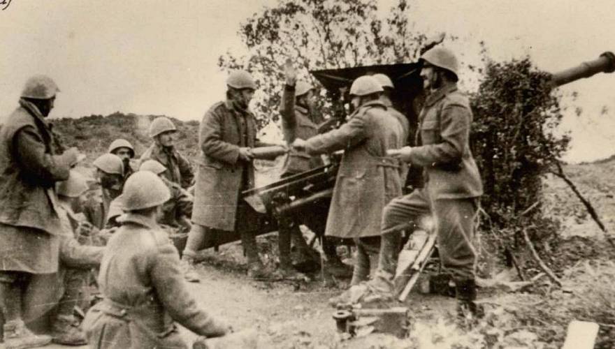 Το Χρονοντουλαπο της ιστοριας: 28 Οκτωβρίου 1940: Τι θα είχε συμβεί αν ...