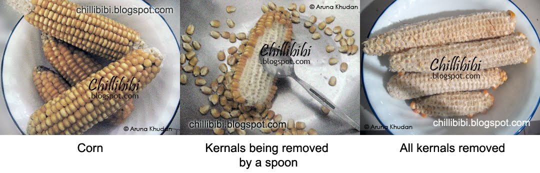 Chillibibi, a taste of the good ole days