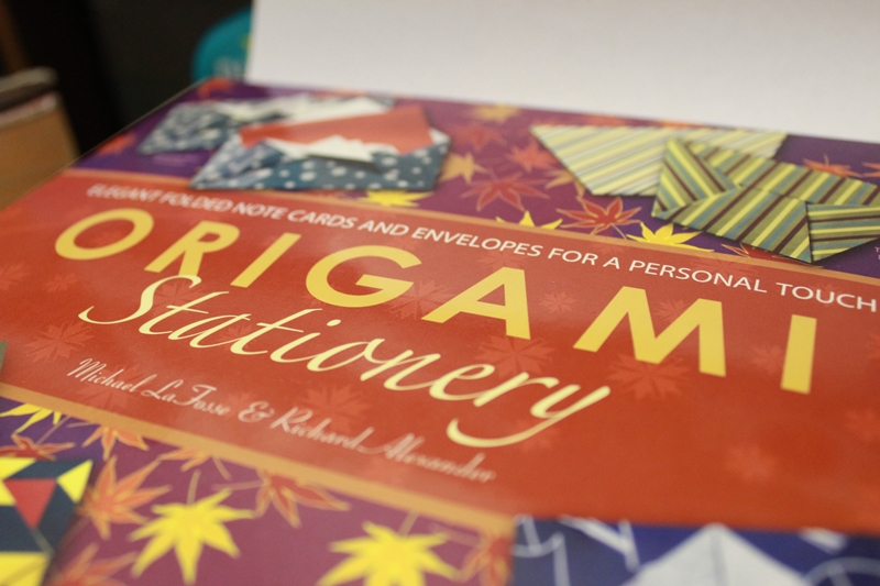 Origami Stationery – The Closet Dork