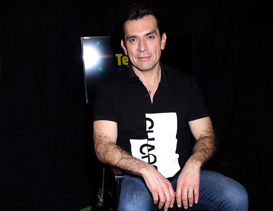 Picoteando el Espectaculo: El actor Jorge Salinas dice “La adopción es ...