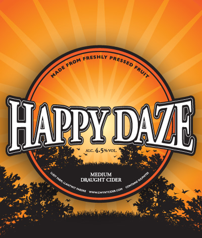 The Snug Micropub: Happy Daze at The Snug-Welsh Cider