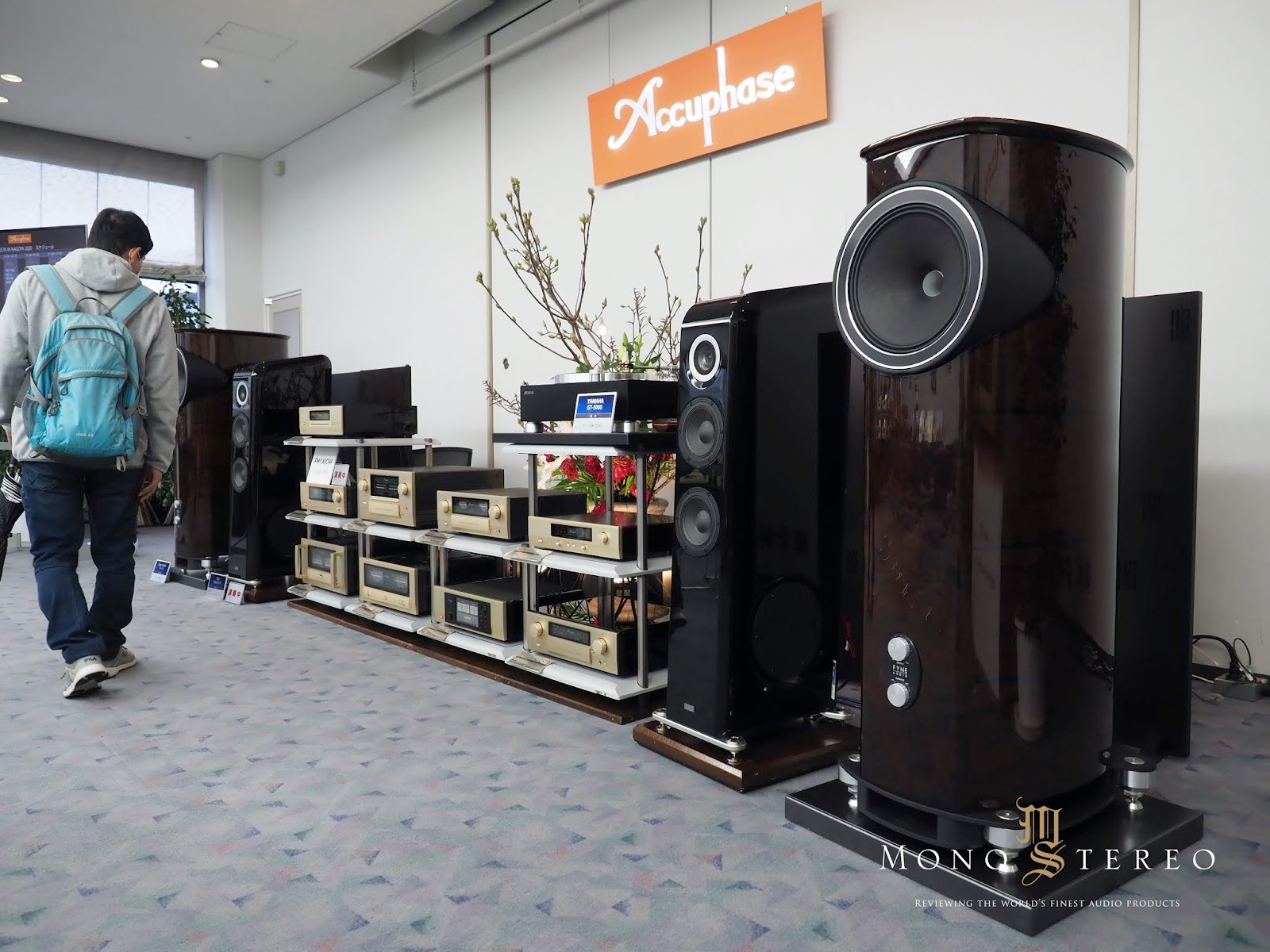 Japanese High-End Audio Show Nagoya 2020 photo report – Ultimate High ...