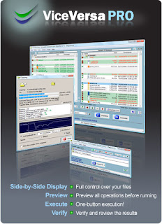 ViceVersa PRO 2.5 Build 2502Data trackers