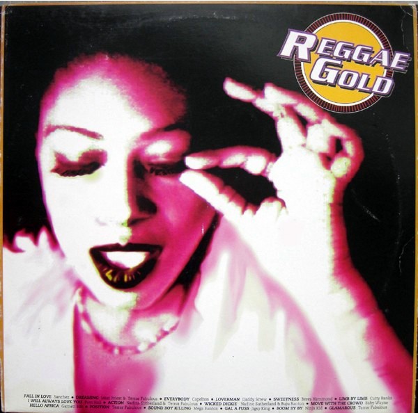 Silvânio Rocker's Oficial: Reggae Gold