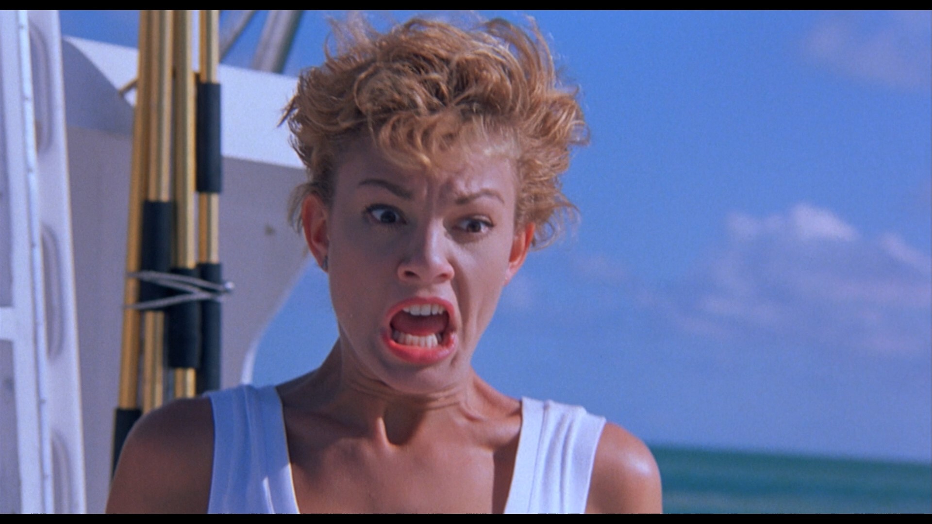 MCBASTARD'S MAUSOLEUM: CRUEL JAWS (1995) (Severin Films Blu-ray Review)