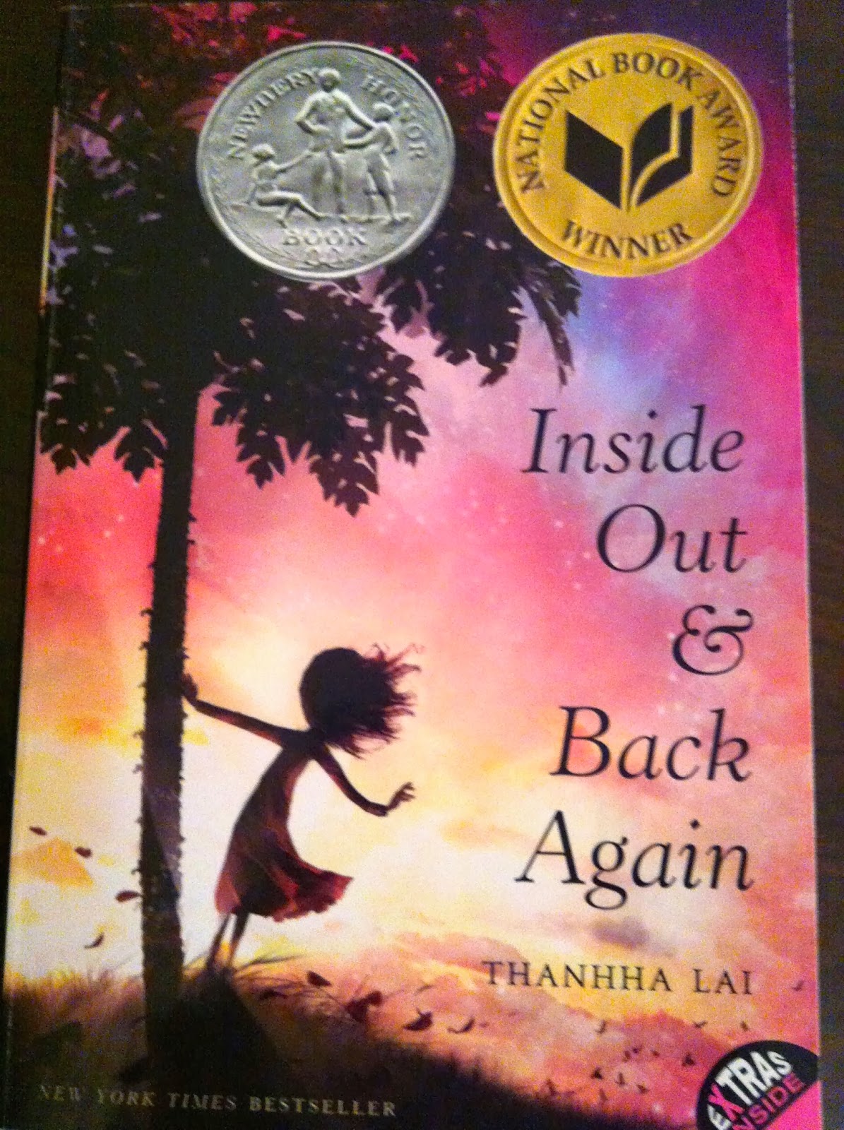 Some Of My Best Friends Are Books: 'Inside Out & Back Again' by Thanhha Lai