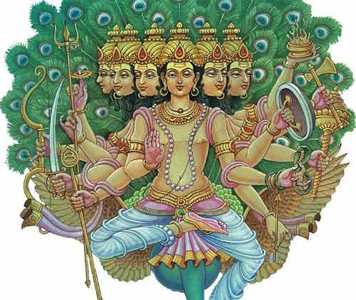 Demon Tarakasur – Story Of The Birth Of Tarakasur | Hindu Blog