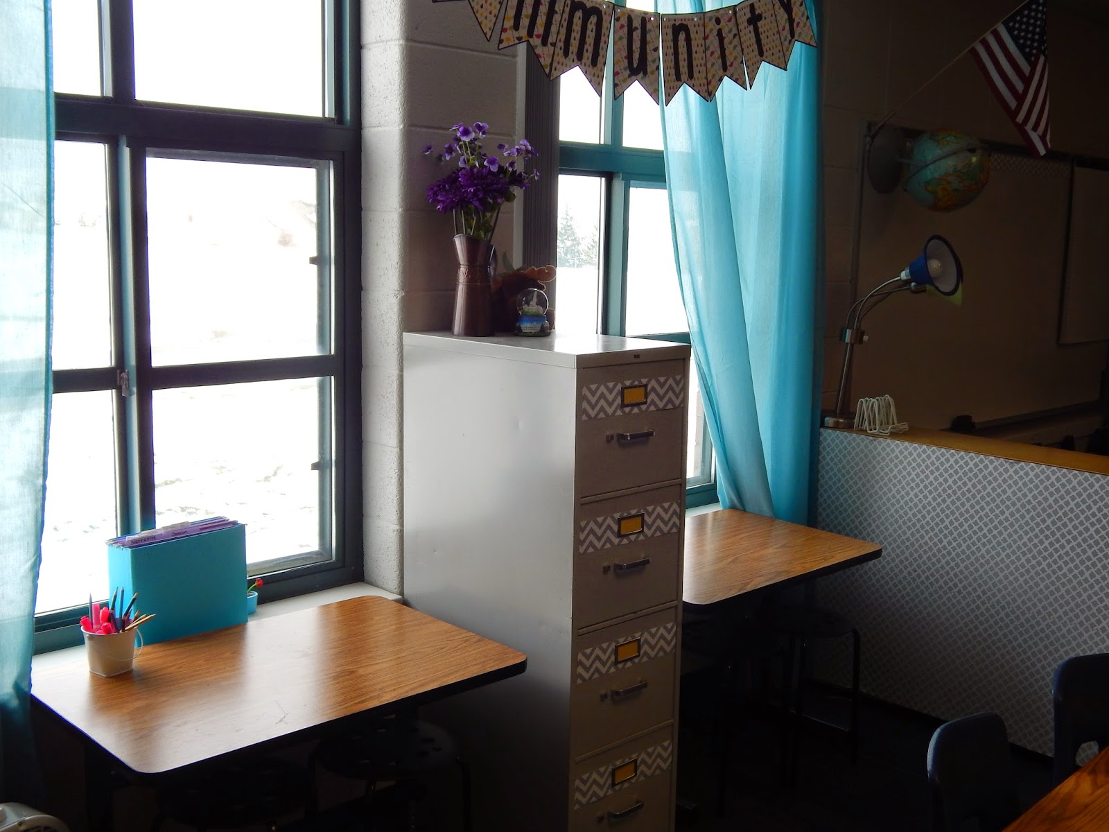 New Classroom Set Up: Encouraging Self-Directed Learning and ...