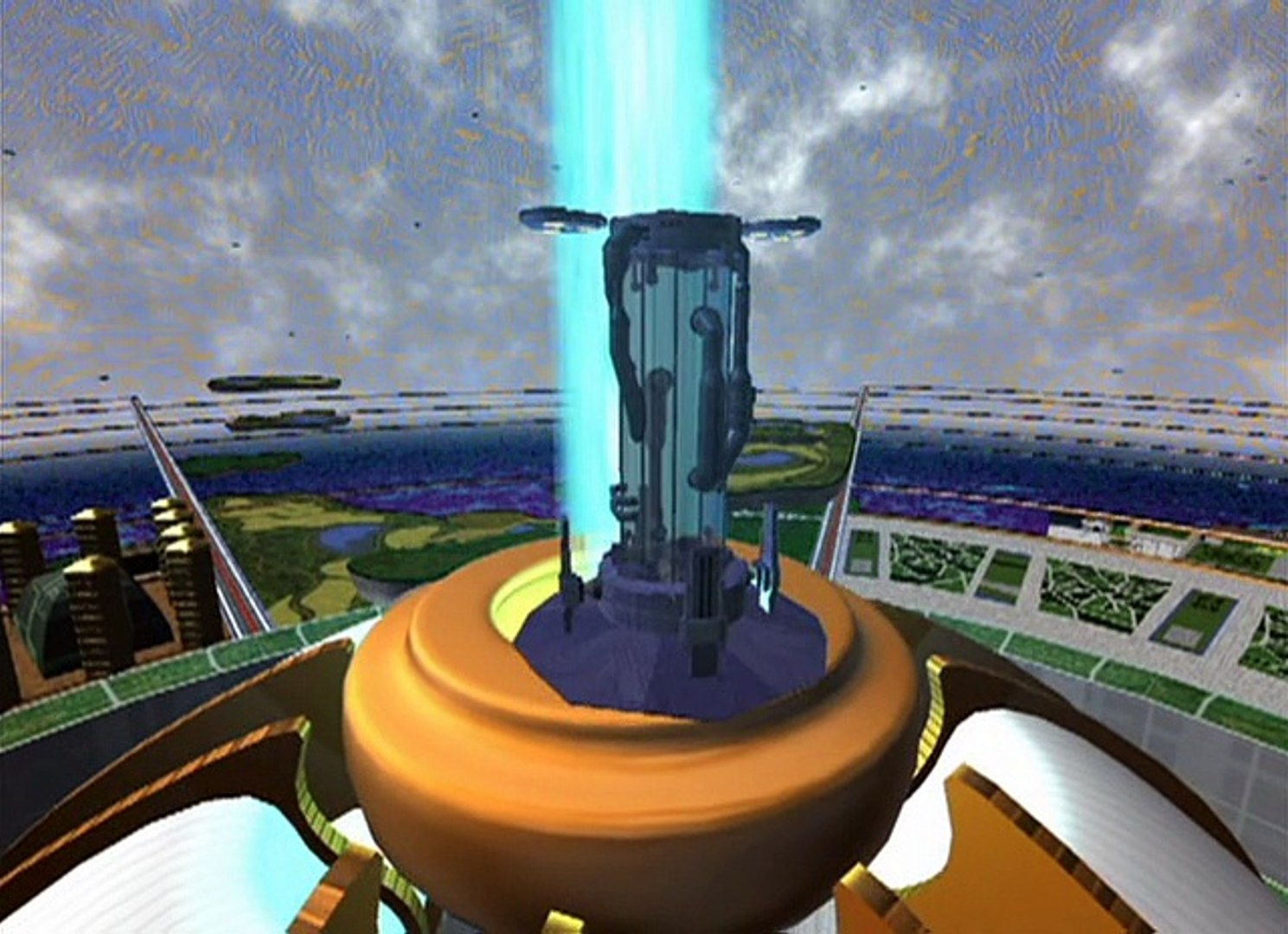 Lost in the Net: Looking back at ReBoot: Episode 17 - Bad Bob