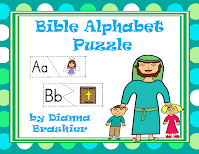 Teachers R US: Alphabet Christian Theme Flashcards, Handwriting ...