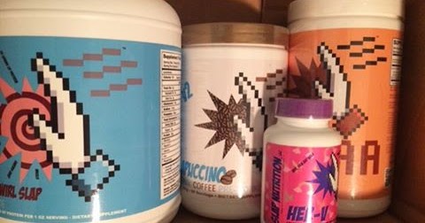 Slap Nutrition Review and 90 Days Challenge