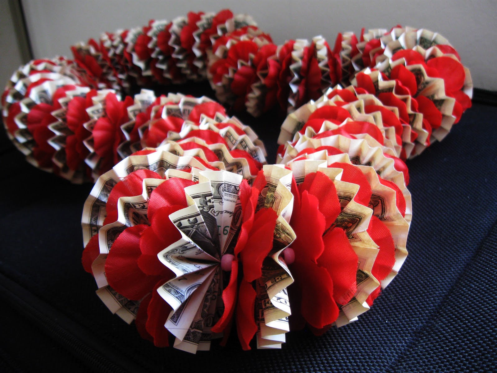 Drastically Fancy: Graduation Money Lei