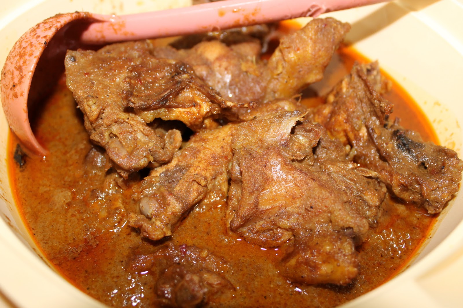 INTAI DAPUR: Nasi Dagang Kelantan Mari...