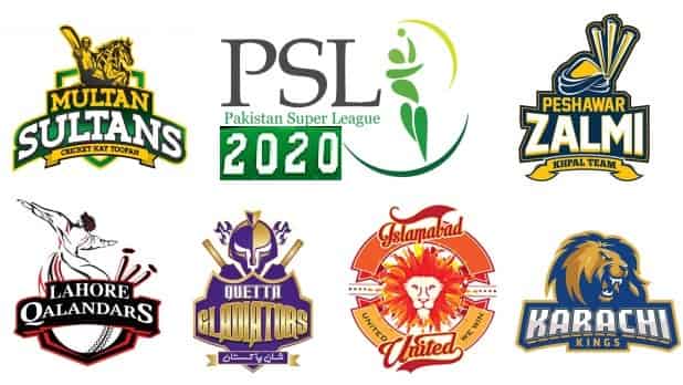 Psl 2020